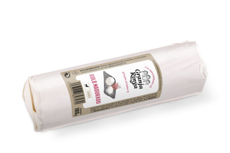 Rulo madurado - Granja Rinya